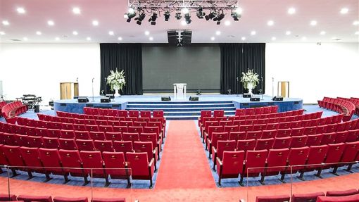 Trinity Buptist Church Oasis House London England | SEGASit Turkey ...