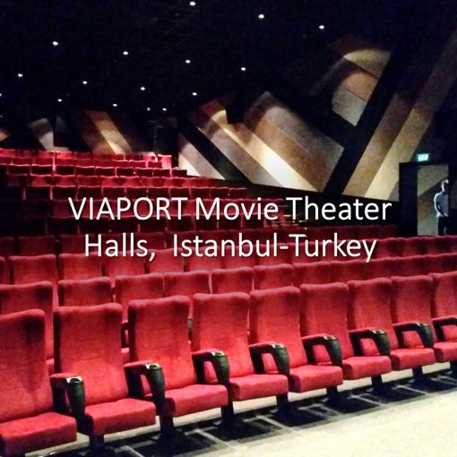 SEGASit Turkey | Auditorium Seating & Cinema Seating, Theater Seating ...