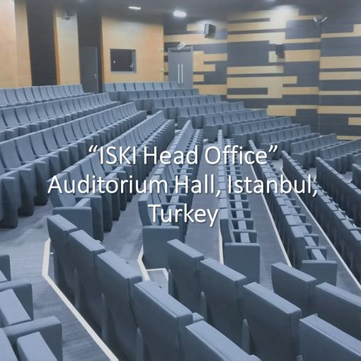 SEGASit Turkey | Auditorium Seating & Cinema Seating, Theater Seating ...