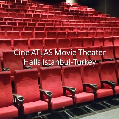 SEGASit Turkey | Auditorium Seating & Cinema Seating, Theater Seating ...