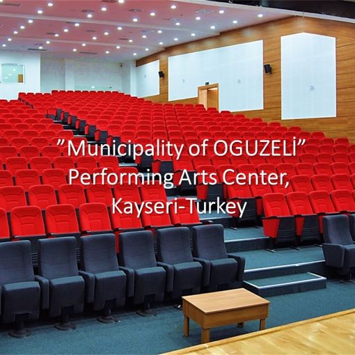 SEGASit Turkey | Auditorium Seating & Cinema Seating, Theater Seating ...