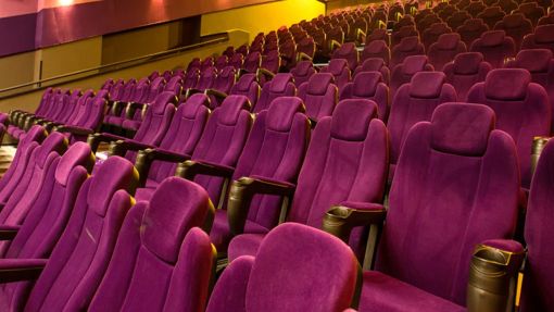 CINEMA TRIVALE Movie Theater Halls Pitesti Romania | SEGASit Turkey ...
